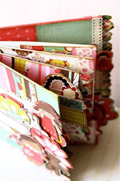 Aida Haron Scrapbook Resume and Gallery