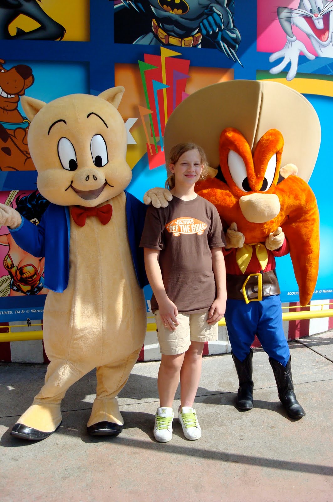 See-Dub: Solos and Six Flags.