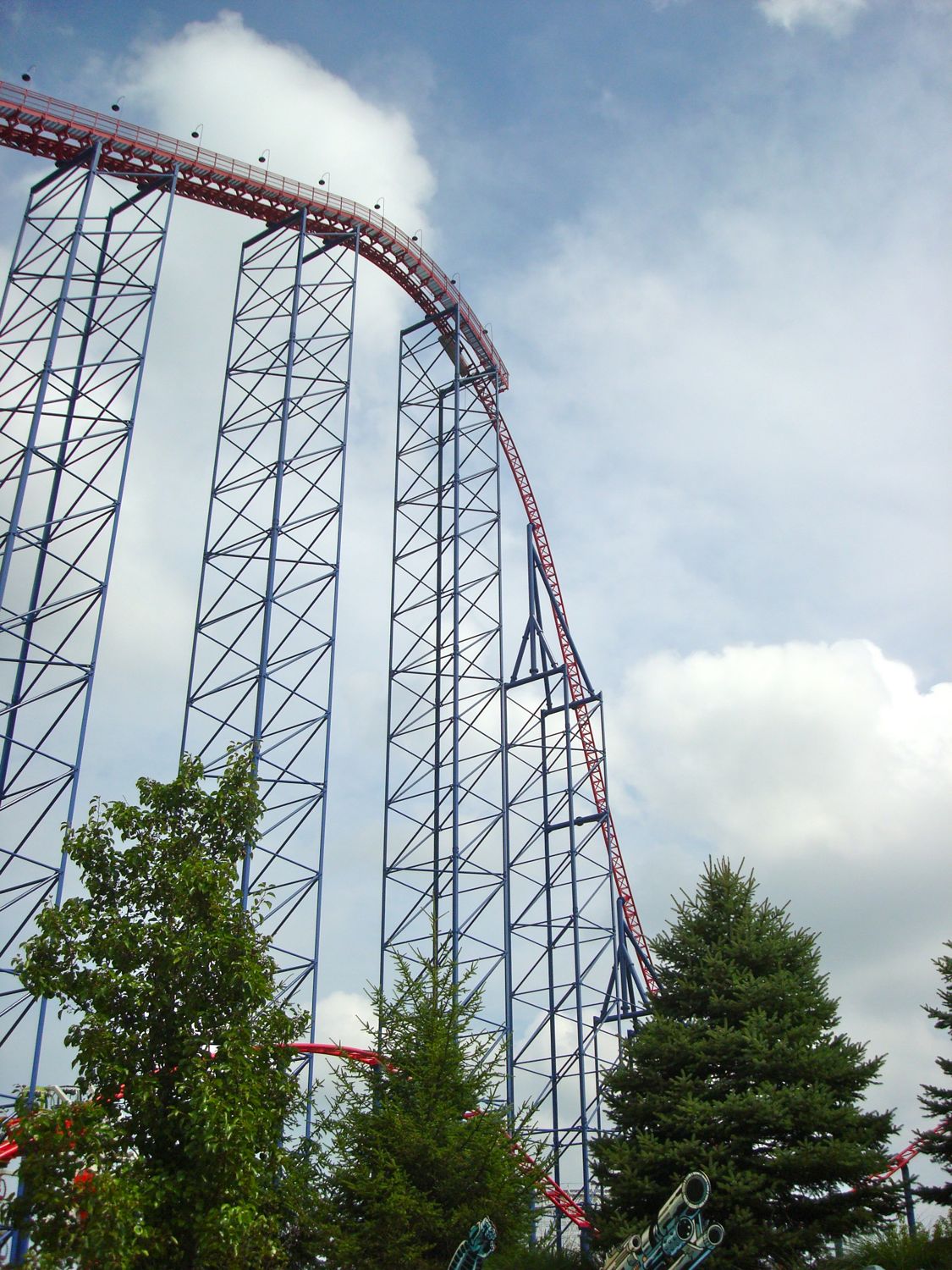 See-Dub: Vacation 2010: DC - Six Flags America.