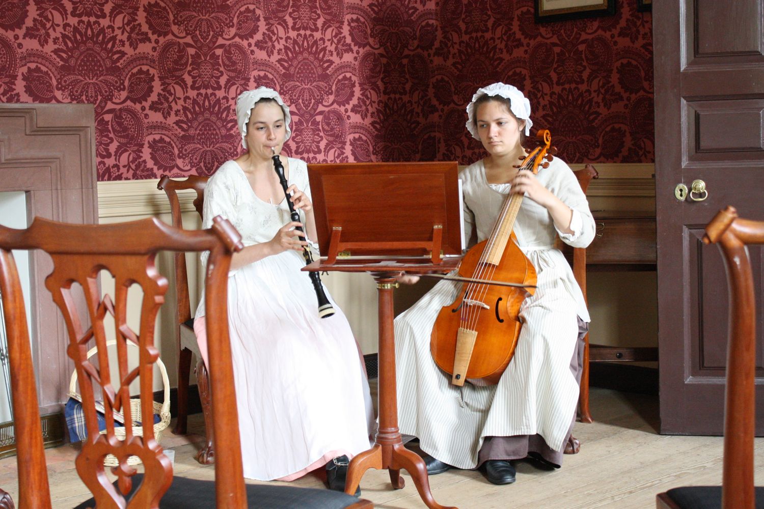 See-Dub: Vacation 2010: Colonial Williamsburg.