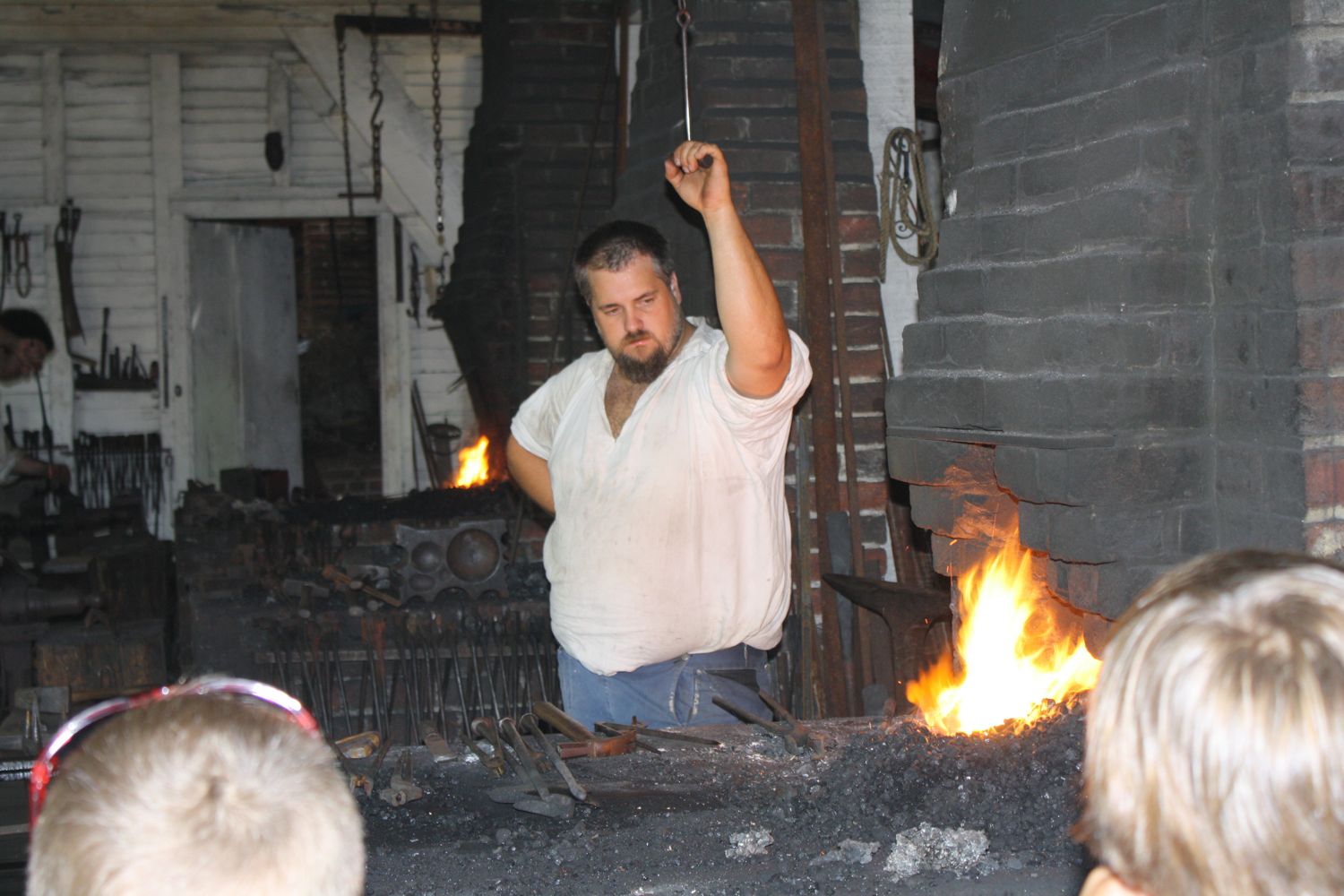 See-Dub: Vacation 2010: Colonial Williamsburg.