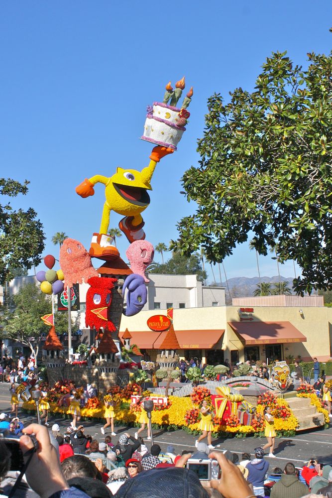 See-Dub: Day 4: THE PARADE.