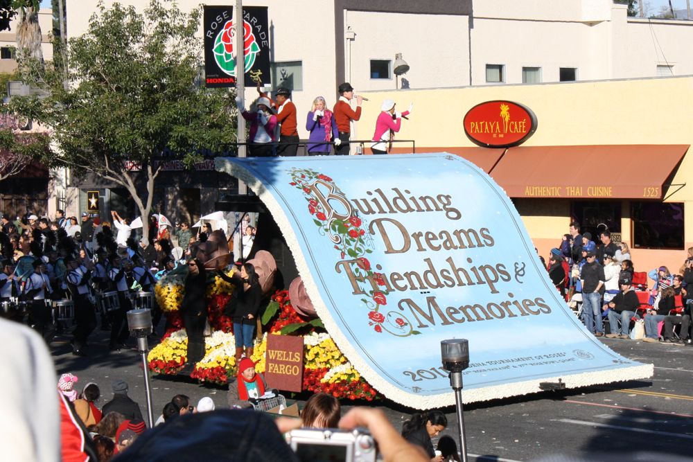 See-Dub: Day 4: THE PARADE.