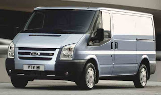 Mil Giros: 45 anos de existencia da Ford Transit
