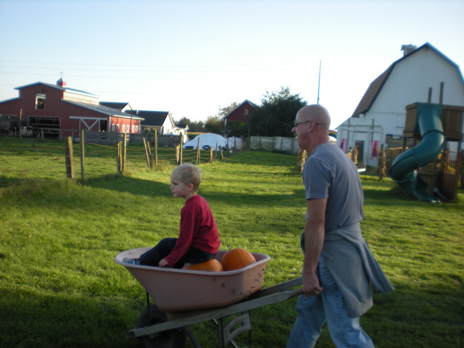 Spencer Jack Slotemaker: October 2010