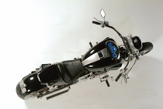 VISUAL GRATIFICATION: The NEANDER 1400 Turbodiesel Monster