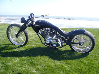 VISUAL GRATIFICATION: VINCENT Choppers, Part II