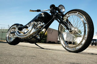VISUAL GRATIFICATION: VINCENT Choppers, Part II