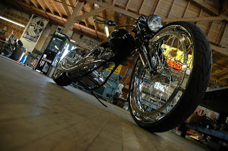 VISUAL GRATIFICATION: VINCENT Choppers, Part II