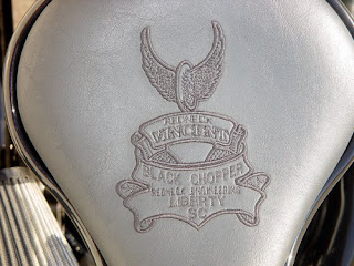 VISUAL GRATIFICATION: VINCENT Choppers, Part I