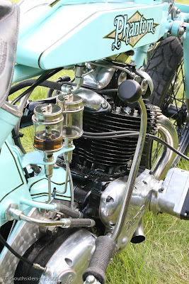 VISUAL GRATIFICATION: PHANTOM Motorcycles - The Ghost Who Rides