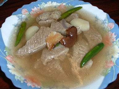 Sweet Like Candy : : :: Kuah Singgang