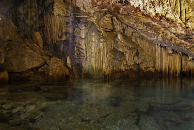 Artistic Balance: Prospero's Cave - Bailey's Bay Bermuda