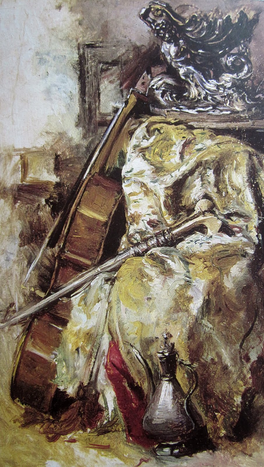 Selysses: Der Petent