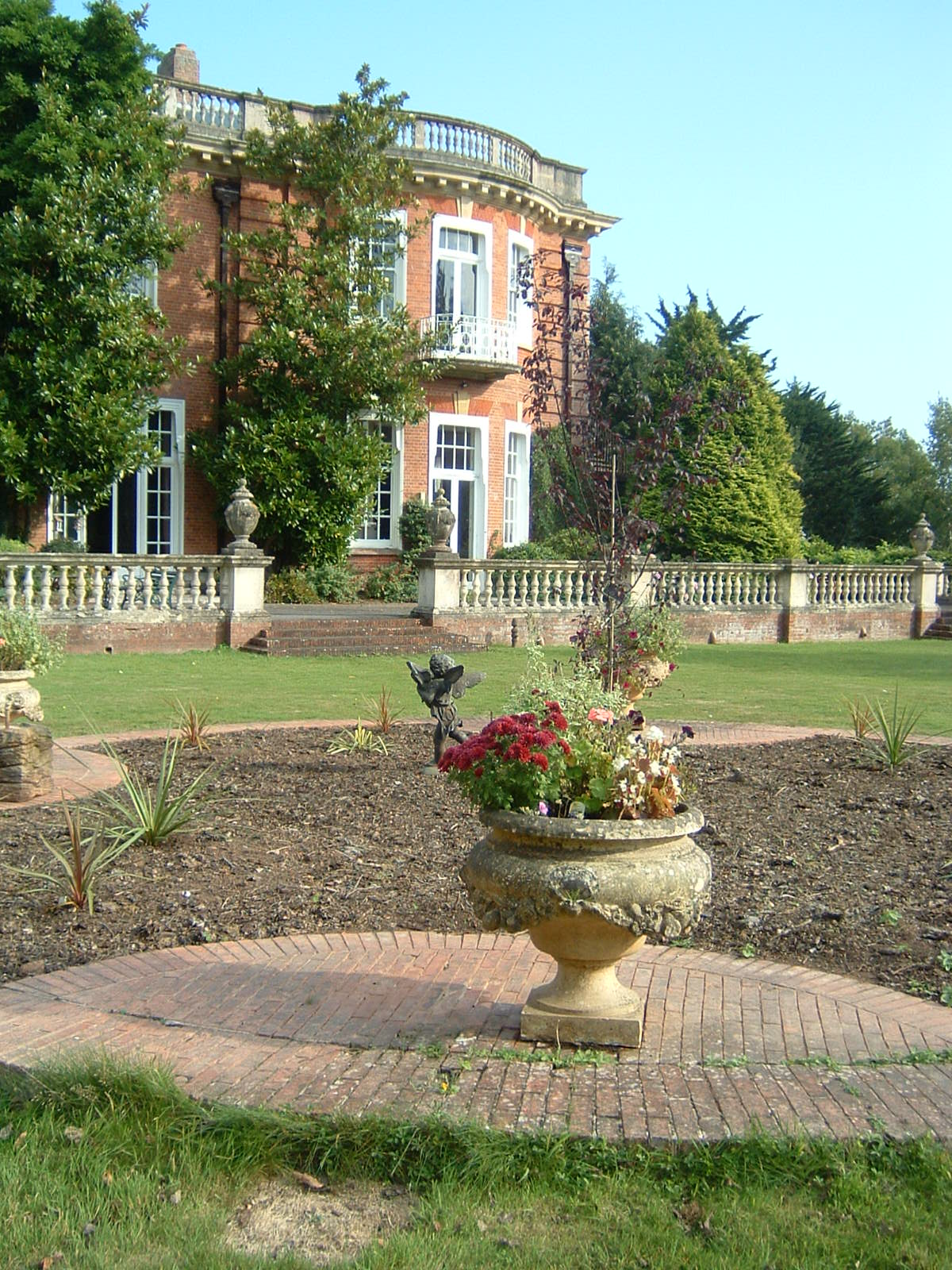 Mission to Lars: Bystock Court