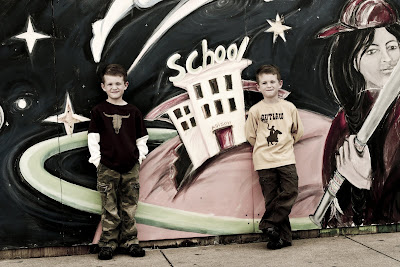 A. Leigh Photography: the durden family (austin, texas)