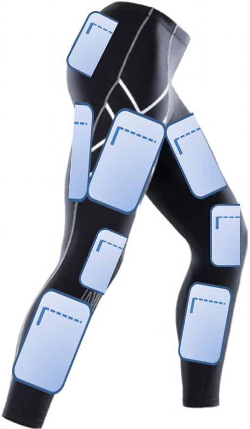 A Trail Runner's Blog: Products I Want to See - 2XU Ice Recovery Pants