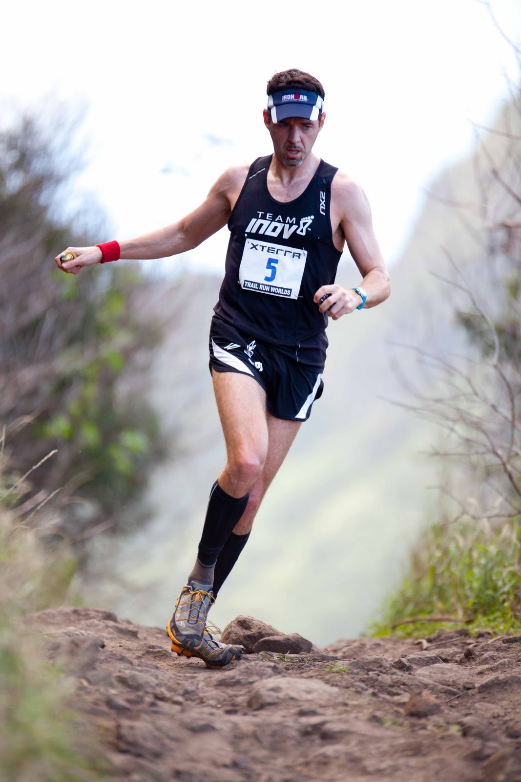 A Trail Runner's Blog: Tropical Fun at the 2010 XTERRA Trail Run World ...