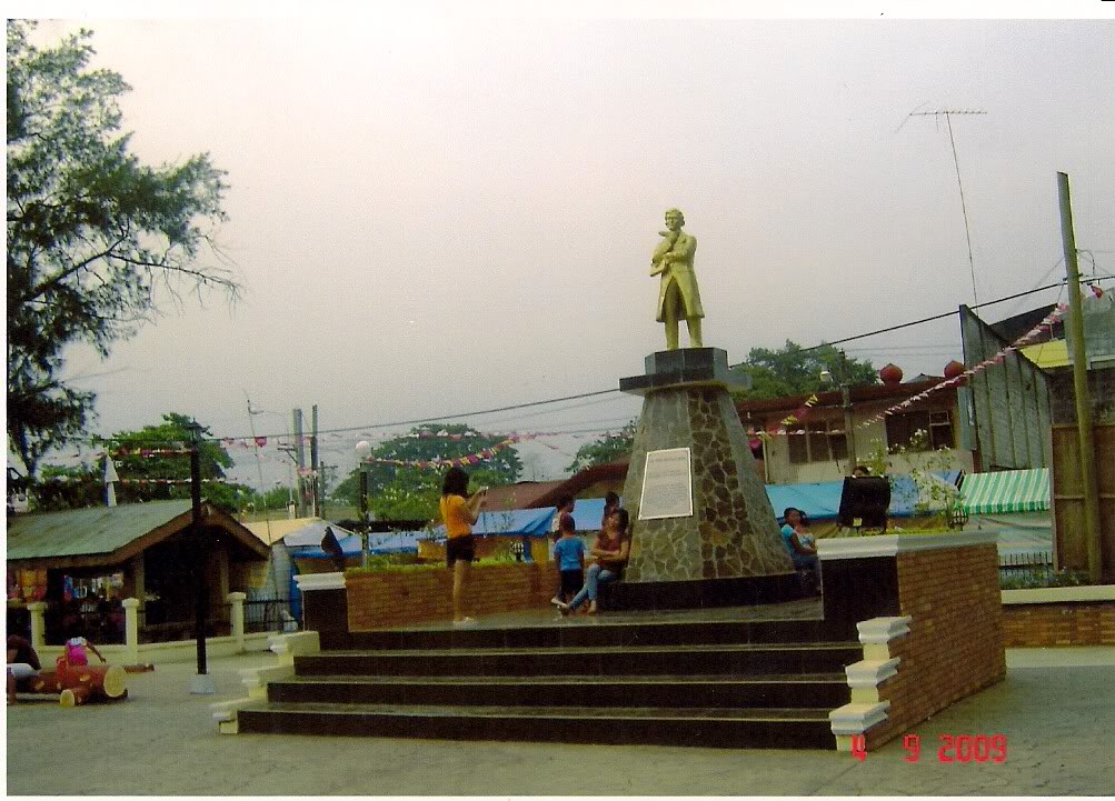 Digos, the City of Sweet Mangoes: 10th ARAW NG DIGOS CITY. Sept. 8, 2010