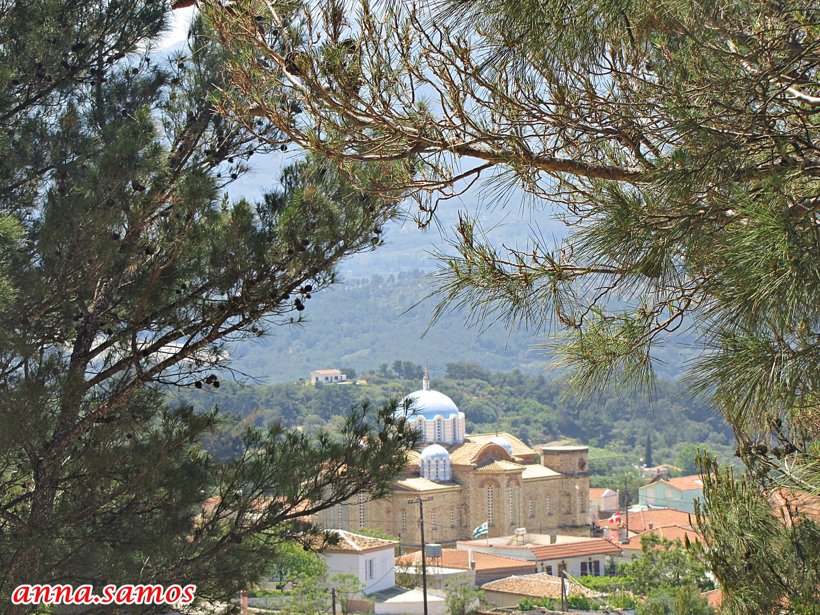 ΣΑΜΟΣ ΤΟ ΝΗΣΙ ΤΟΥ ΠΥΘΑΓΟΡΑ-Η ΚΥΡΑ ΤΩΝ ΑΜΠΕΛΙΩΝ 1: KONTAKEIKA