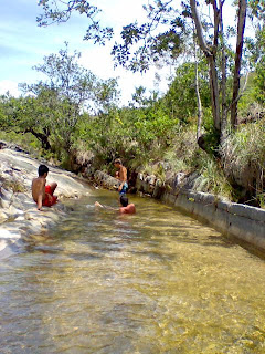 JORNAL DE SÃO DOMINGOS: SERRA DA MIABA - UMA MARAVILHA DA NATUREZA