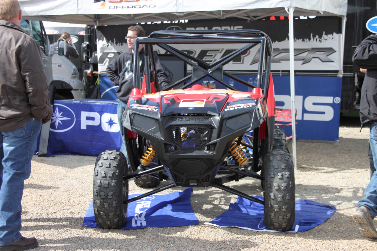 SSV OFFROAD: NEWS et Infos SSV mondiales