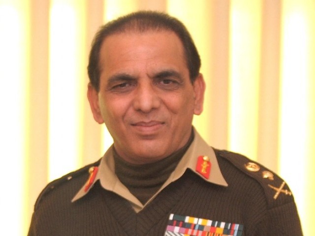 pakarmyfanpage: Gen.Kayani only Pakistani in Forbes 'most powerful' list