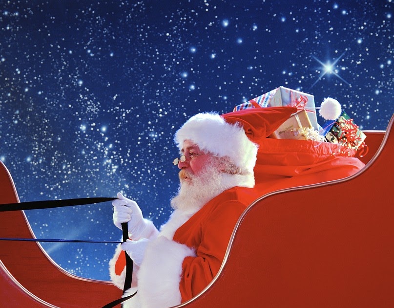 Track Santa's Arrival - Fun Things To Do With Kids