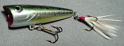 Japanese Handmade Lures: H.M.K.L by Kazuma Izumi