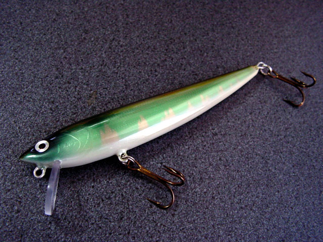 Japanese Handmade Lures: RIVET by Masahiro Hiramoto