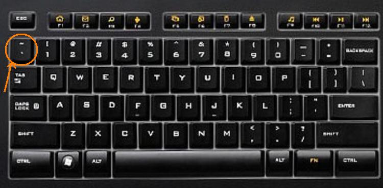 How to type and use new Indian Rupee Symbol - Techstic