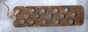 A Woodsrunner's Diary: Flintlock tools.