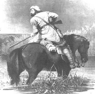 A Woodsrunner's Diary: The Colonial Fur Trade.