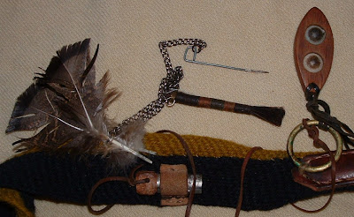 A Woodsrunner's Diary: Hunting and Trapping Tools. Part One.