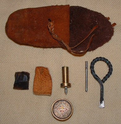 A Woodsrunner's Diary: Flintlock Tools.