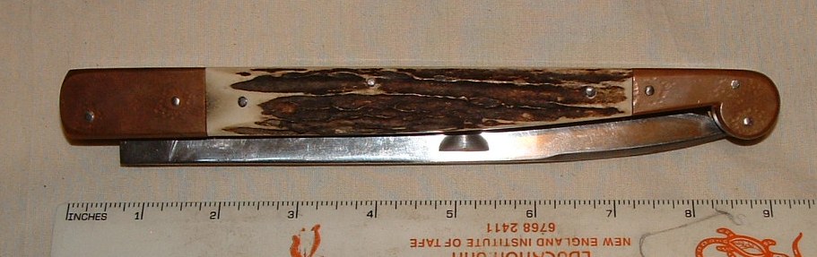 A Woodsrunner's Diary: The Gully Knife.