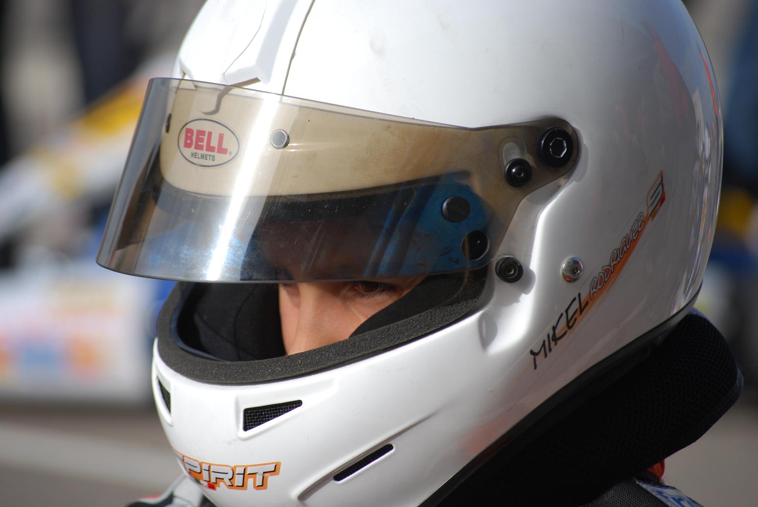 MIKEL RODRIGUEZ, DOMINIO REGIONAL PARA CONSOLIDAR UN PILOTO NOTABLE ...