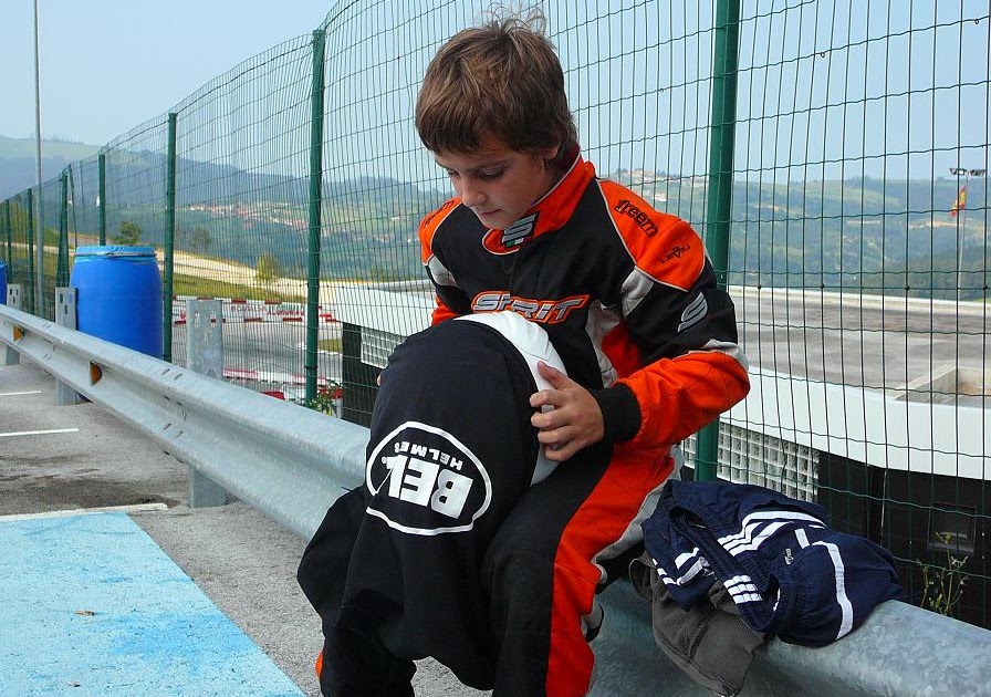 MIKEL RODRIGUEZ, DOMINIO REGIONAL PARA CONSOLIDAR UN PILOTO NOTABLE ...