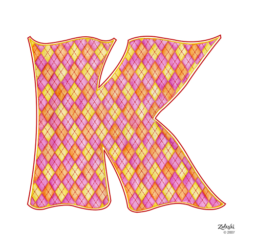 Amy Zaleski Illustration & Lettering: May 2007