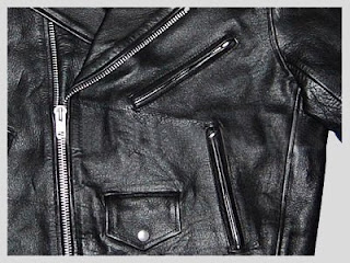 Movie Jackets: Terminator Leather Jacket