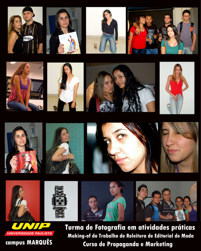 BELLARMINI: MAKING-OF Atividades UNIP Marquês