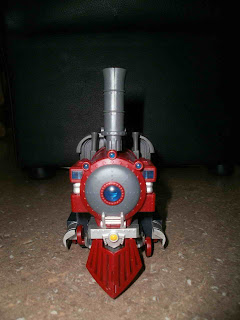 New Planet Cybertron: Transformers Review: Knight Morpher Commander KM ...