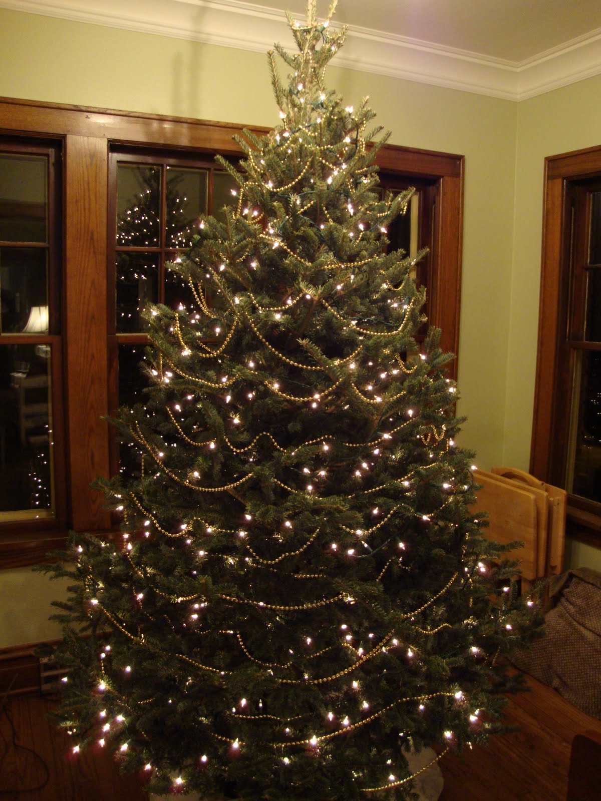 J&K Homestead: O Christmas Tree (part 2)