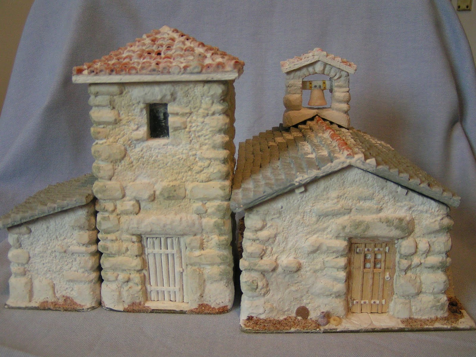Dampf's modelling page: Flintloque Building Set now available from ...