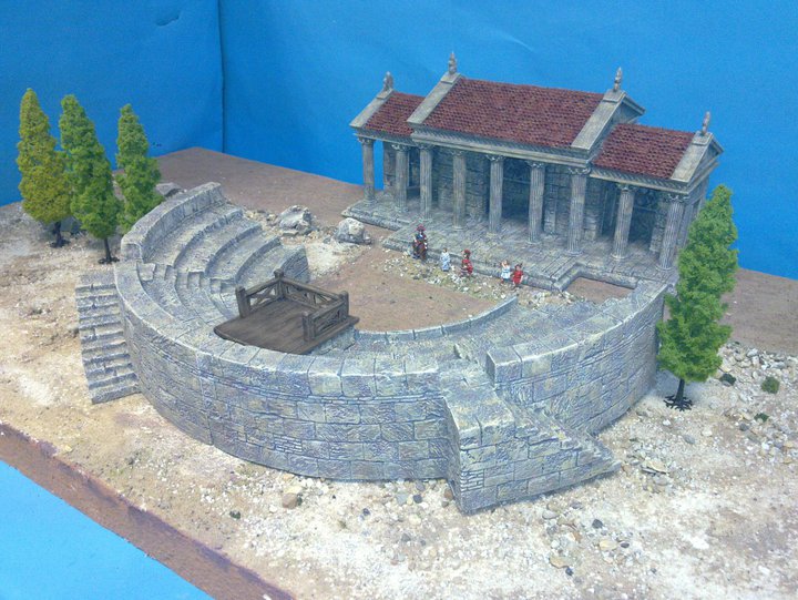 Dampf's modelling page: New Ancient Greek Models from Grand Manner