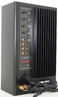 Rewind Audio: Triad POWERSUB Amplifier for Passive Subwoofer