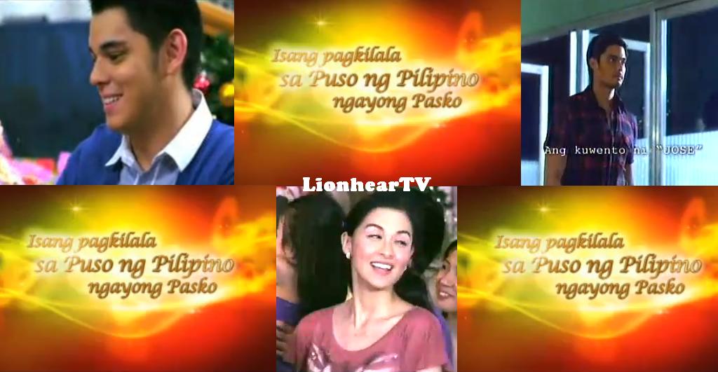 GMA Station ID 2010 : “Isang Pagkilala sa Puso ng Pilipino Ngayong ...