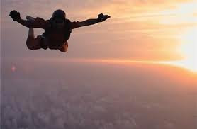 La chute de la pomme...: Chute libre!