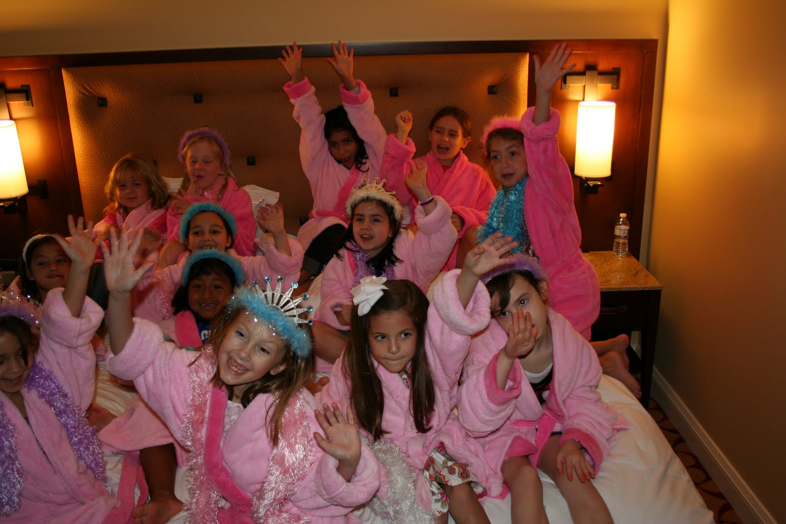 Bedazzling Princess & Spa Parties 210-999-0174: Spa and Princess ...