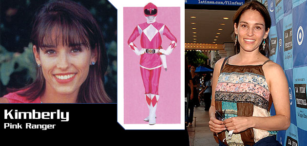 Entérate que pasó con todo el elenco de los recordados Power Rangers ...